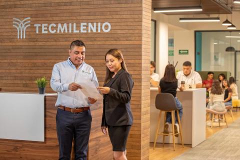 Banner - Universidad | Tecmilenio